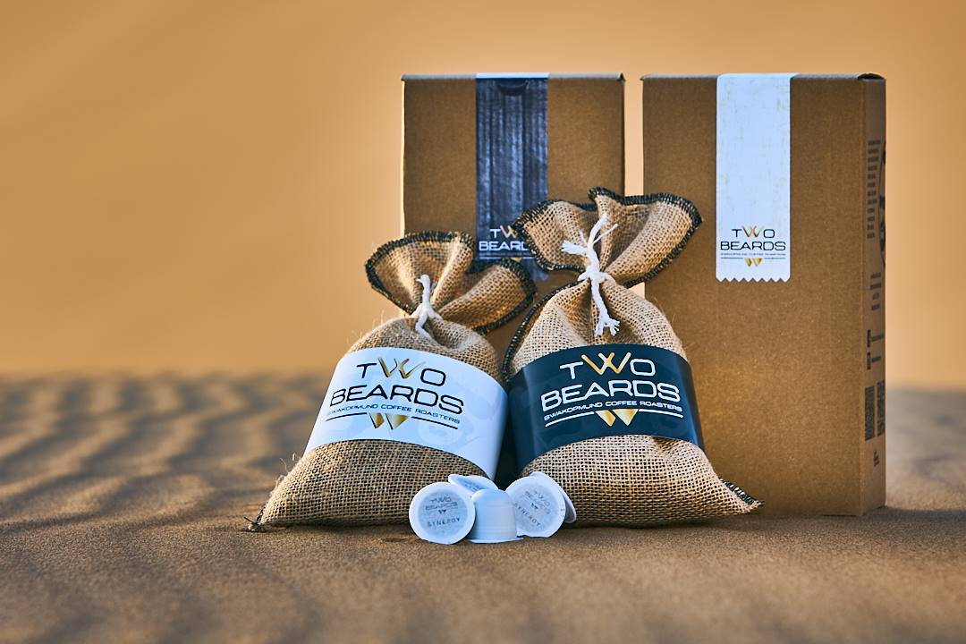 Two Beards Coffee – Confido Namibia